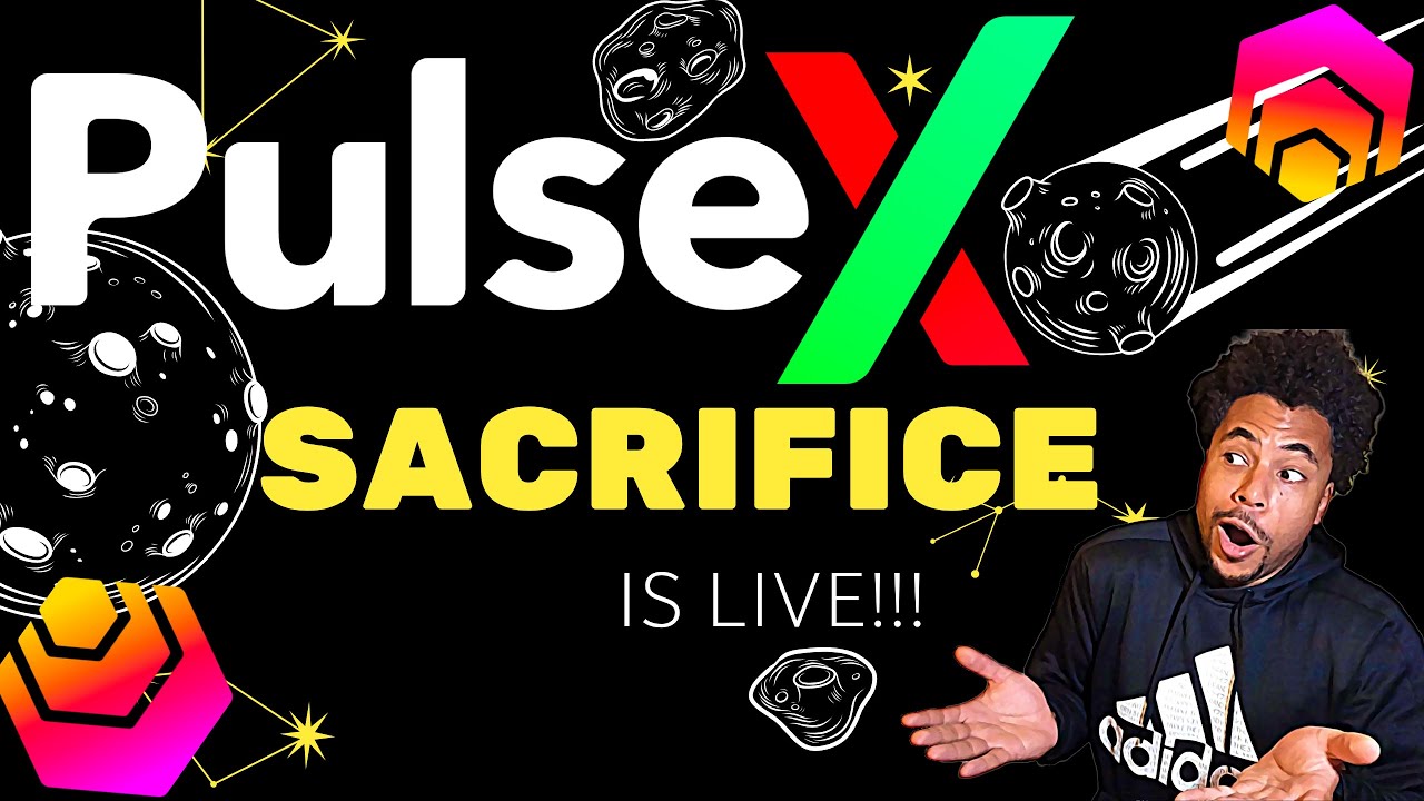 Pulsechain DEX, PulseX Sacrifice phase is now LIVE! Your chance to get ...
