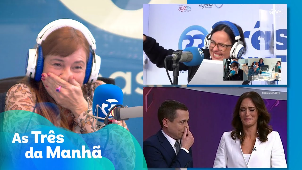 Ataques de riso, quem nunca? - YouTube