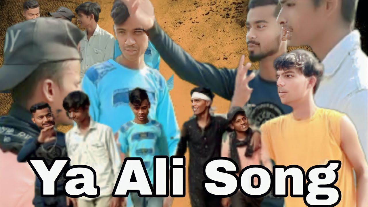 Ya Ali Song | Official Video | Heart Touching Friendship Story ...