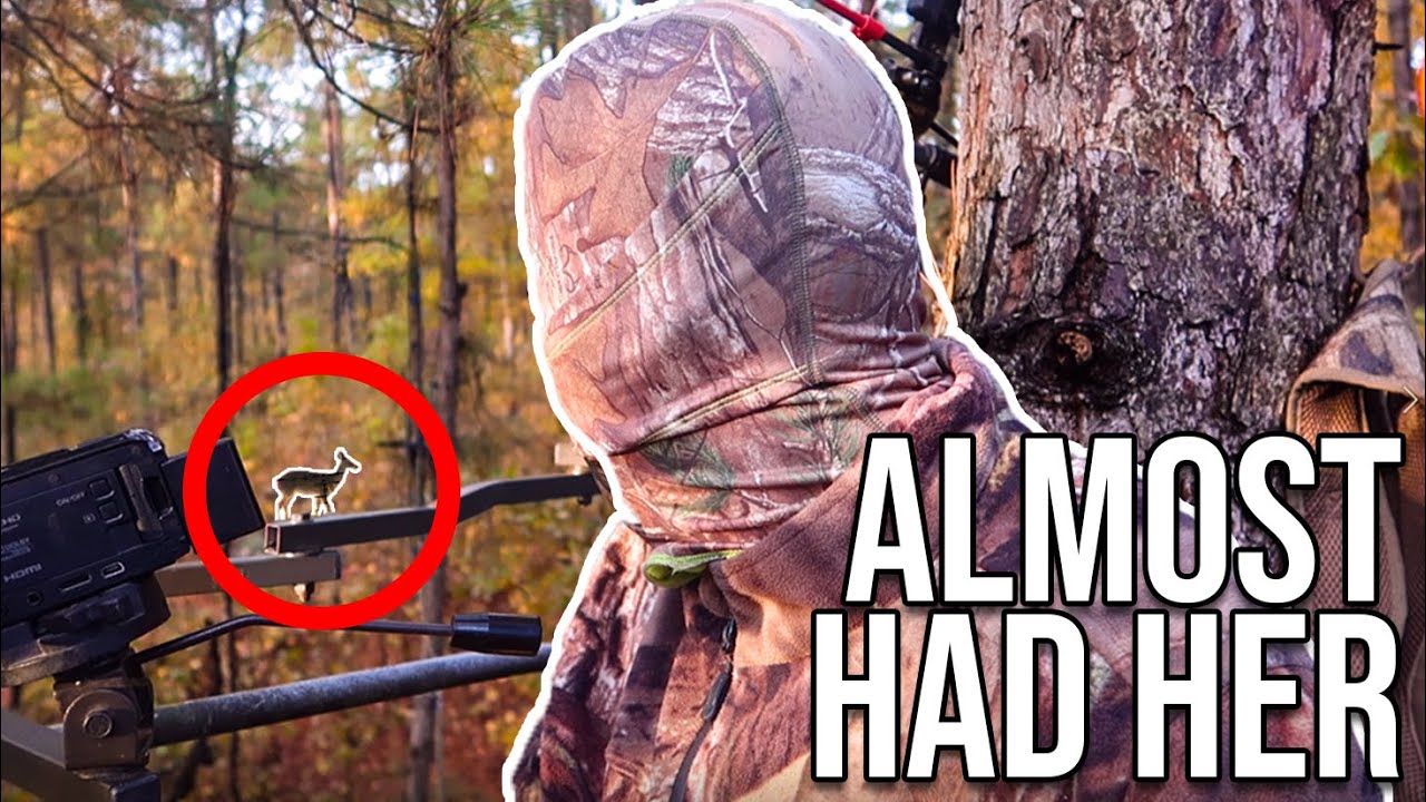 First Hunt of the Year Goes HORRIBLY WRONG! - YouTube