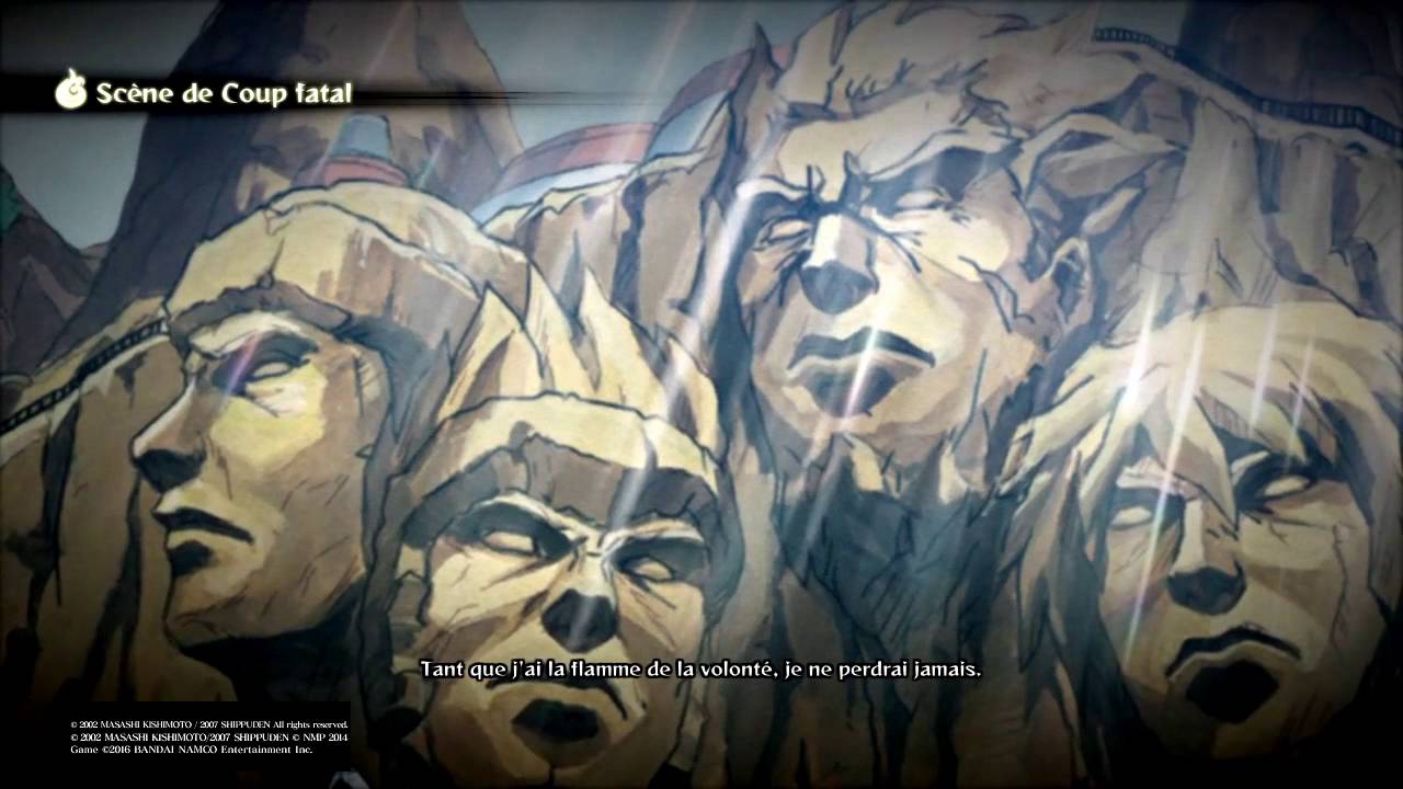 Naruto Storm 4 Kage [Part 1] - YouTube