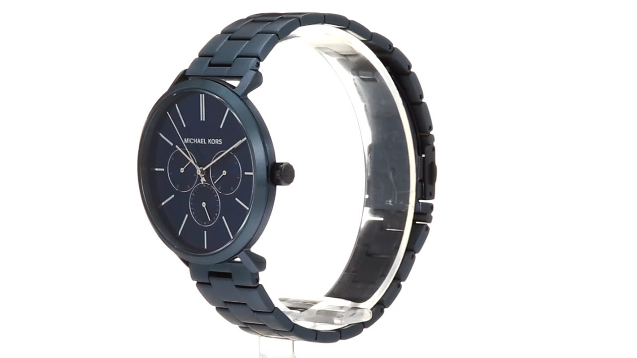 Michael Kors MK8704 - Blake SKU: 9254846 - YouTube