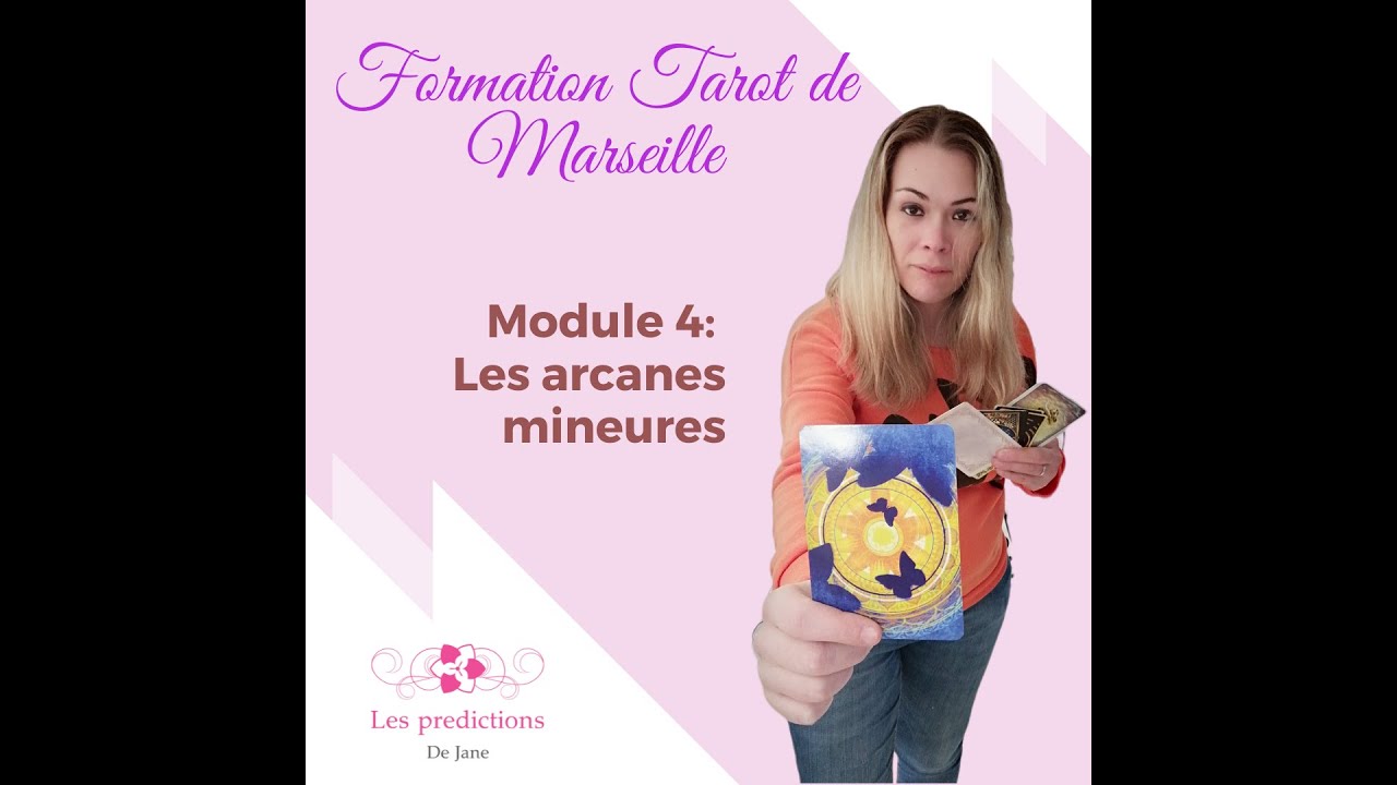 FTDM Module 4 les Arcanes mineur - YouTube