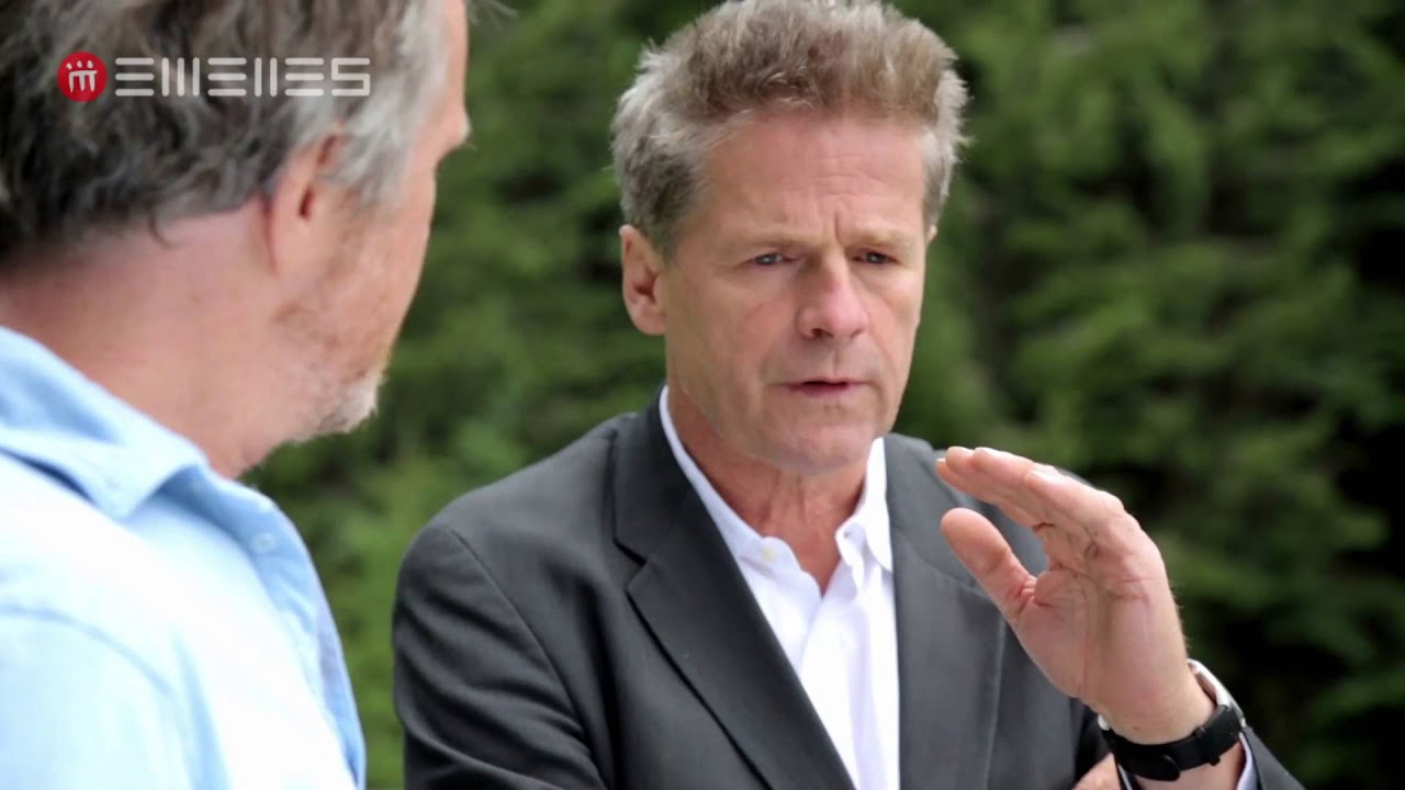 AOK Innehalten mit Professor Martin Bohus - YouTube