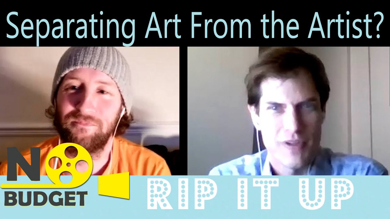 Rip It Up: Can We Separate The Art From The Artist? - YouTube