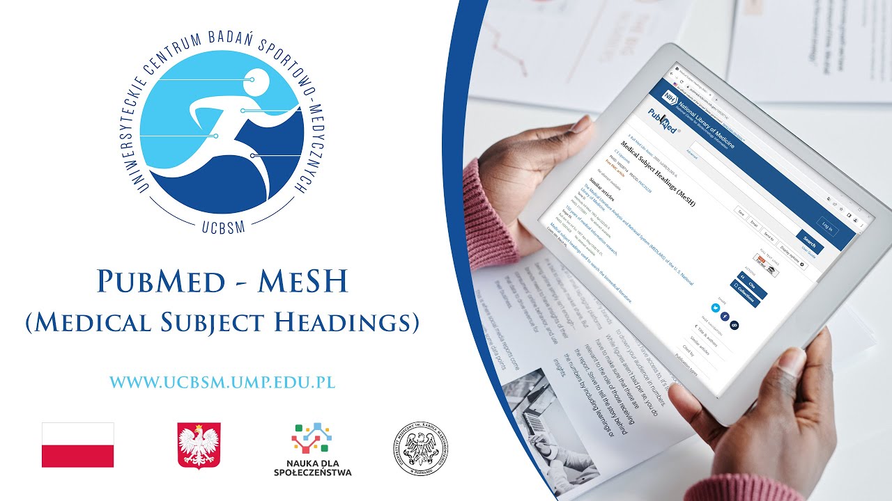 PubMed - MeSH (Medical Subject Headings) - YouTube
