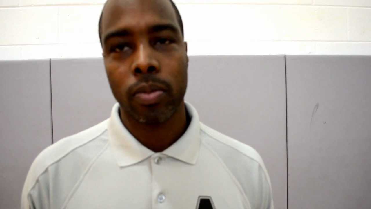 Alvin Williams interview The Academy of Hoops - YouTube