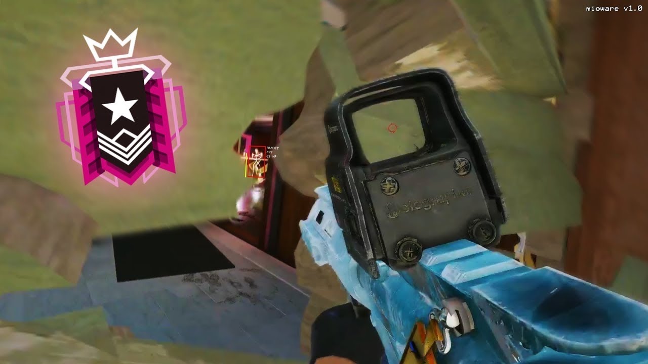 R6-Road to Copper to Champion Highlights #1 - YouTube