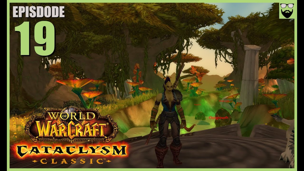 Let's Play World of Warcraft CATACLYSM - Hunter Part 19 - Relaxing ...
