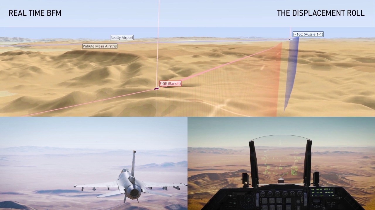 REAL TIME BFM - Preventing an Overshoot - YouTube