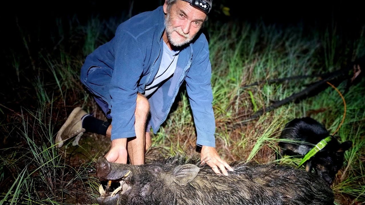 Taking my Dad Hunting for his FIRST Time ! ! ! - YouTube