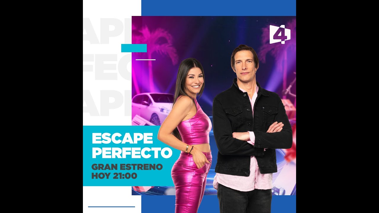Escape perfecto Primer Programa - YouTube