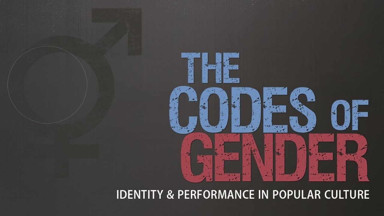 THE CODES OF GENDER - Trailer - YouTube