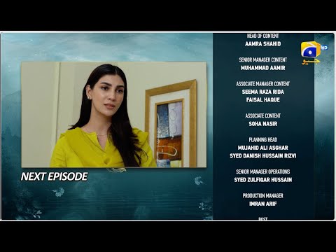 Mafaad Parast Episode 43 Teaser - 14th January 2026 - HAR PAL GEO