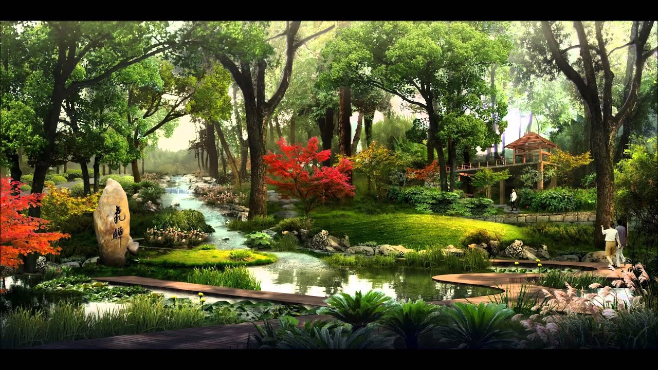 Creative Visualization meditation, Imagination, life expectations - YouTube