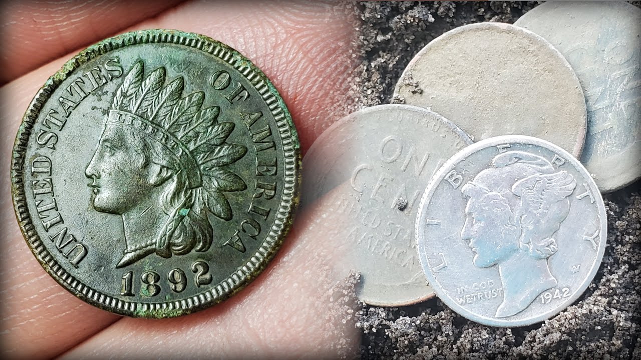YOU NEVER KNOW WHAT YOU CAN FIND METAL DETECTING!!! - YouTube