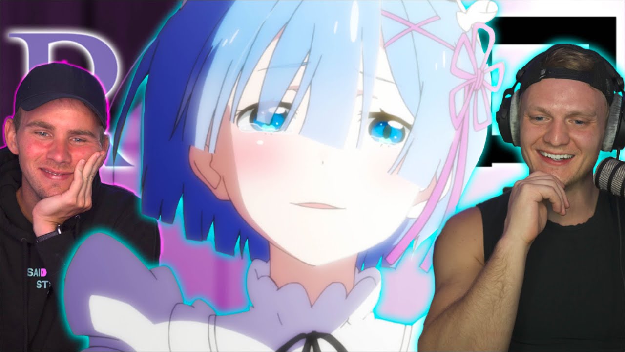RE:ZERO EPISODE 6 REACTION! (Season 1) - YouTube