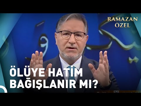 Kabir Azabı Var Mıdır? | Prof. Dr. Mustafa Karataş ile Sahur Vakti