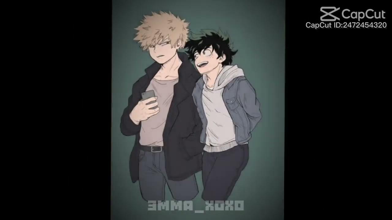 THE BEST DUO IN MHA - YouTube