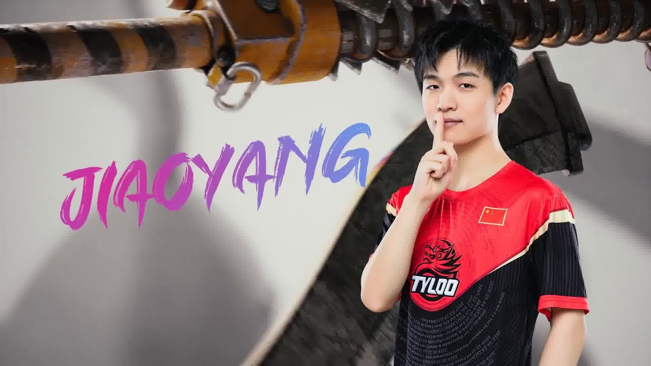 Tyloo_jiaoyang - YouTube