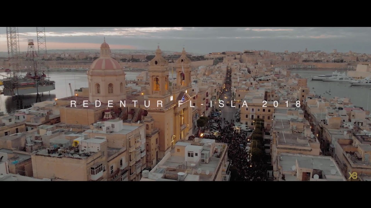 Redentur Isla Marzu 2018 - YouTube