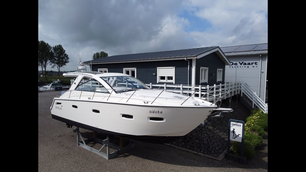 2012 Sealine SC 35 - Boat for Sale at De Vaart Yachting - YouTube