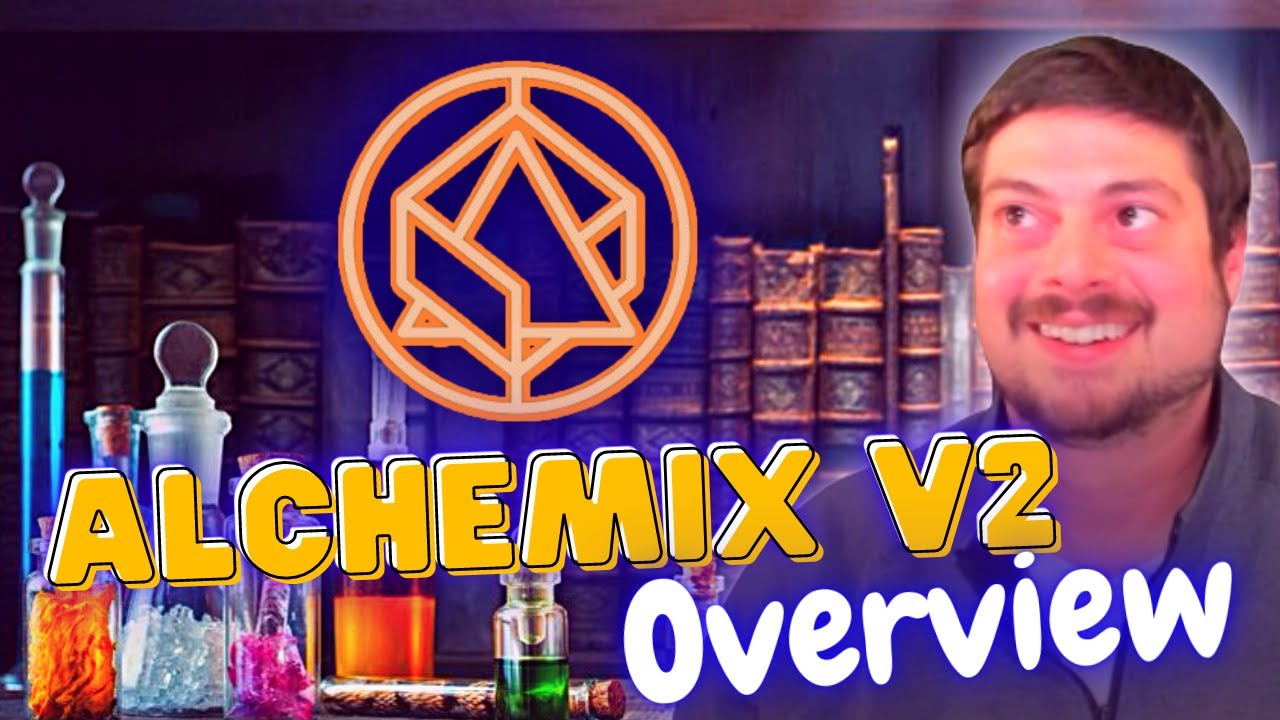 How To Use Alchemix V2 - YouTube