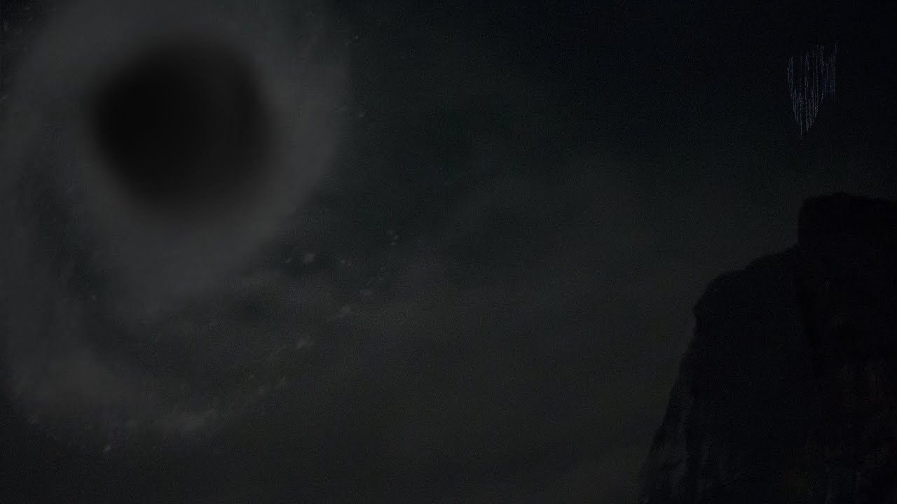 Dark Cold Forest - BLACK HOLE I (1 hour Dark Ambient from the depths of ...