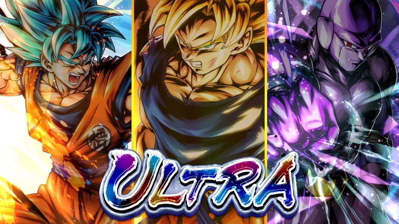 ULTRA SSJ Goku, Goku Blue, Hit und neuer TOP Modus - Alle Infos ...