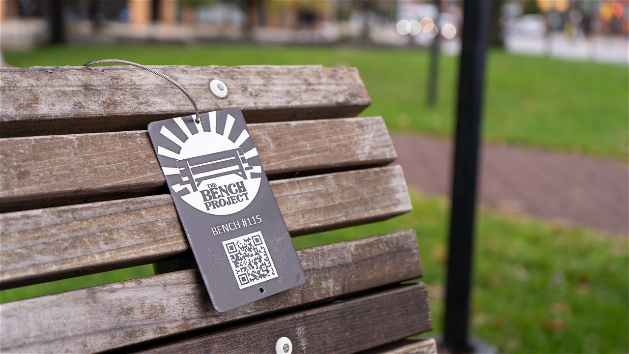 The Bench Project | Bench Tags - YouTube
