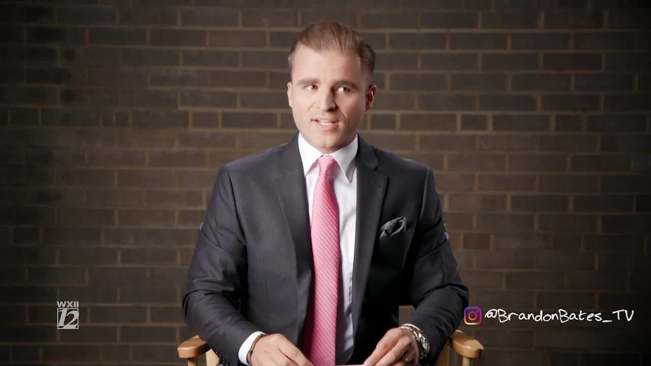 Get to know Brandon Bates - YouTube