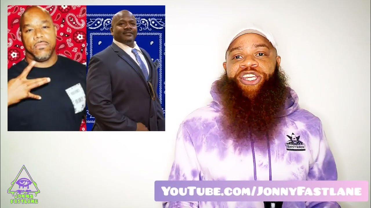 Wack100 threatens Big U - YouTube