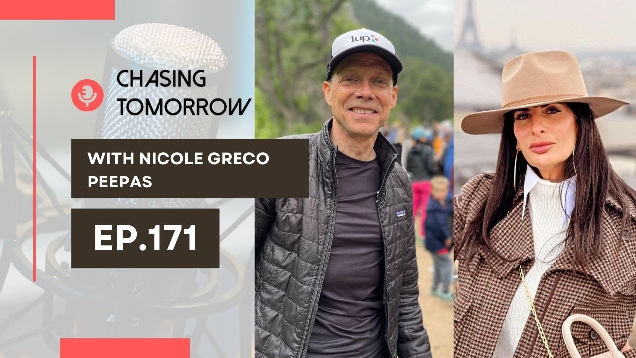 Chasing Tomorrow Through Health - An Inspirational Journey with Nicole ...