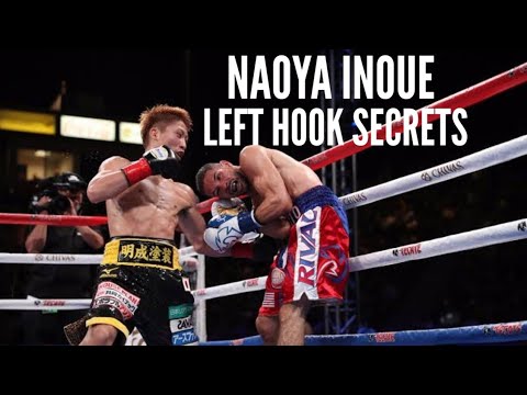 Naoya Inoue's Left Hook Secrets | Punch Tutorial - YouTube