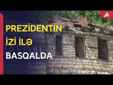 Prezidentin Basqal səfərindən sonra nələr dəyişəcək? - APA TV