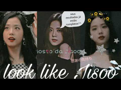 ༆Jisoo//look like Jisoo