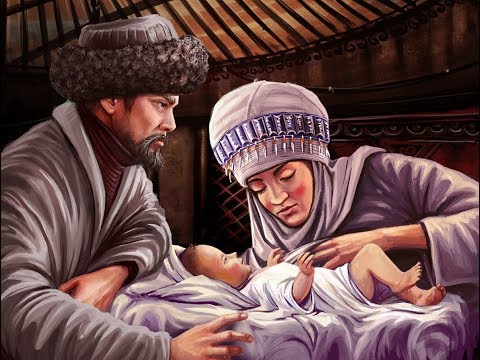 ''OĞUZ KAĞAN'' Nasıl Dünyaya geldi?Müslüman mıydı?Babası ile neden Savaştı?