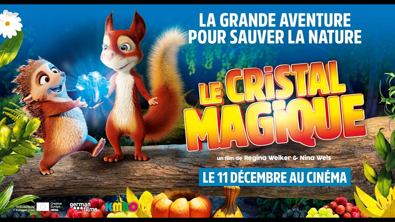 LE CRISTAL MAGIQUE - BANDE ANNONCE OFFICIELLE - YouTube