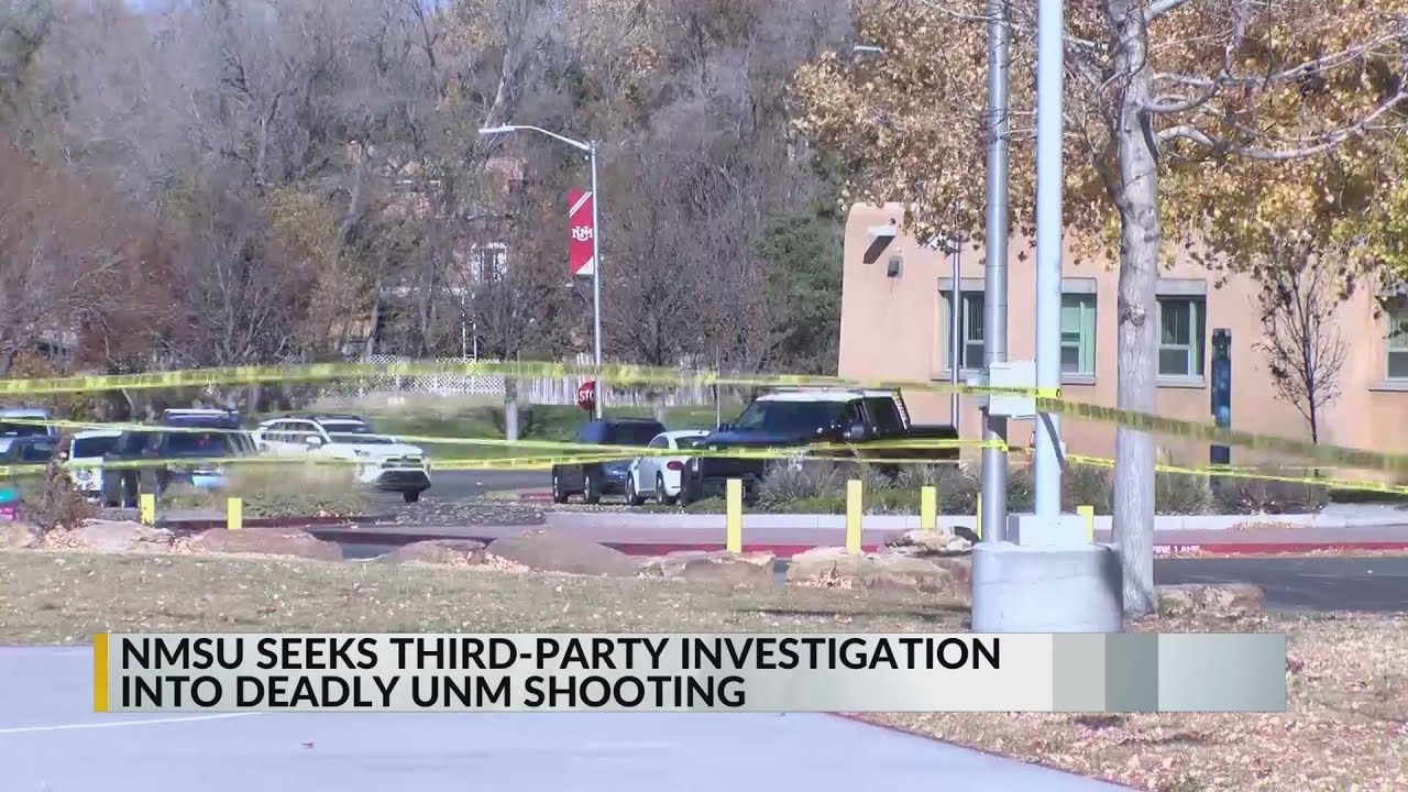 After police report implicates coach, NMSU bringing in 3rd party to ...