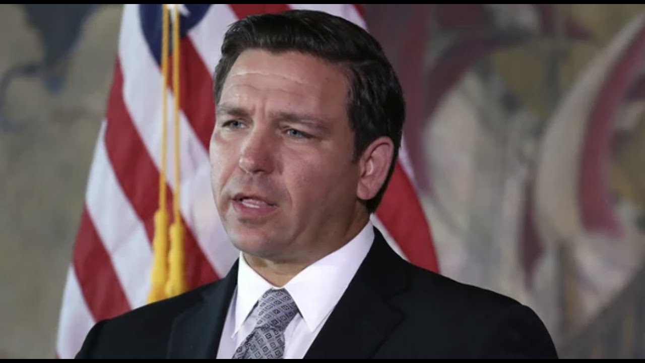 DeSantis: "We will NEVER do any of these lockdowns AGAIN" - YouTube