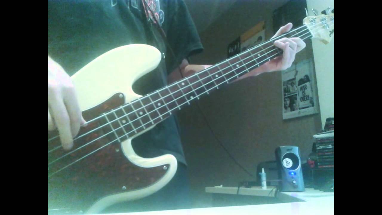 Smash Mouth - All Star (Bass Cover) - YouTube