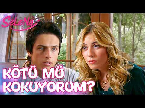 Burak, Selena'ya parfüm hediye etti😂- Selena 89. Bölüm