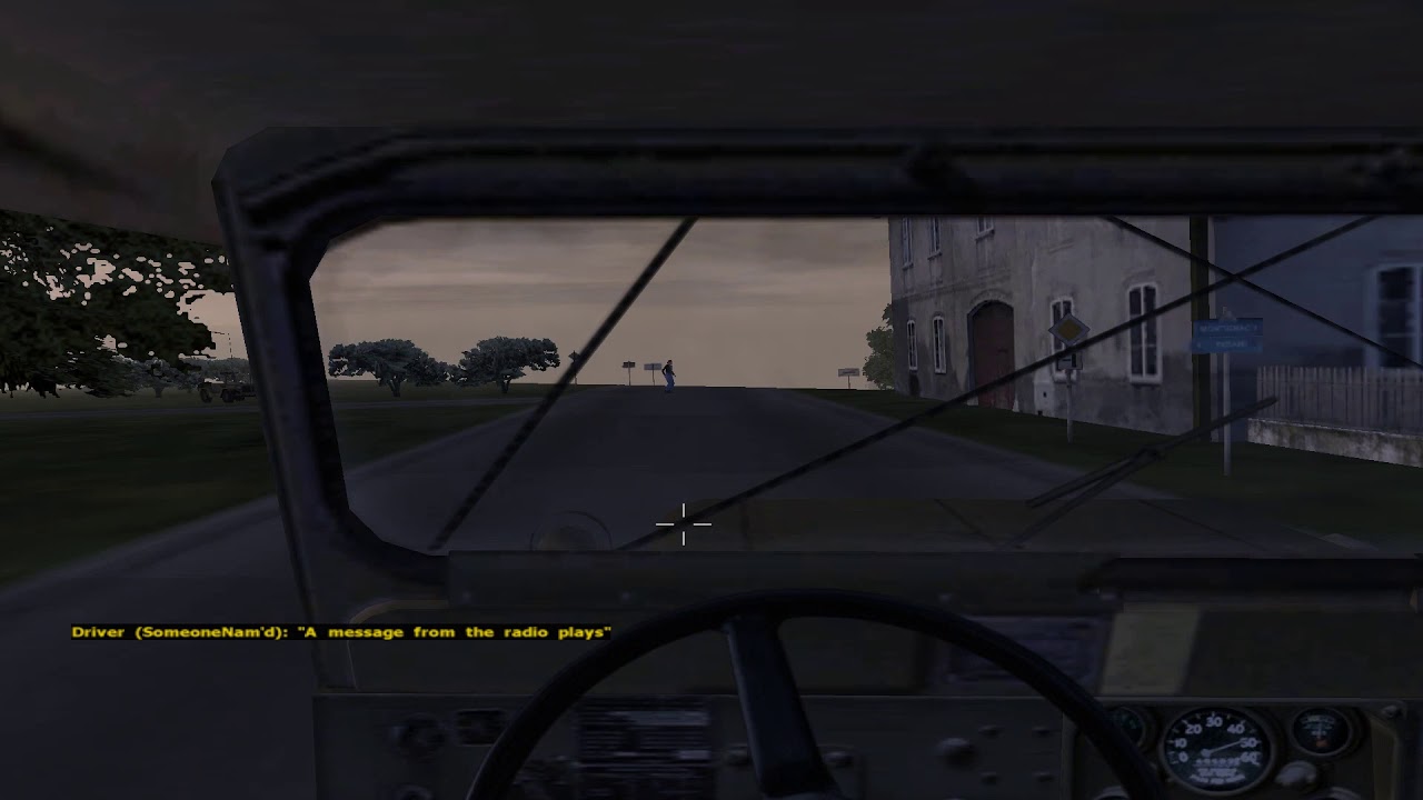 Operation Flashpoint GOTY: Driving through Zombie Infested Everon - YouTube