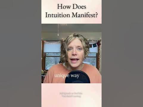 How Does Intuition Works? - YouTube
