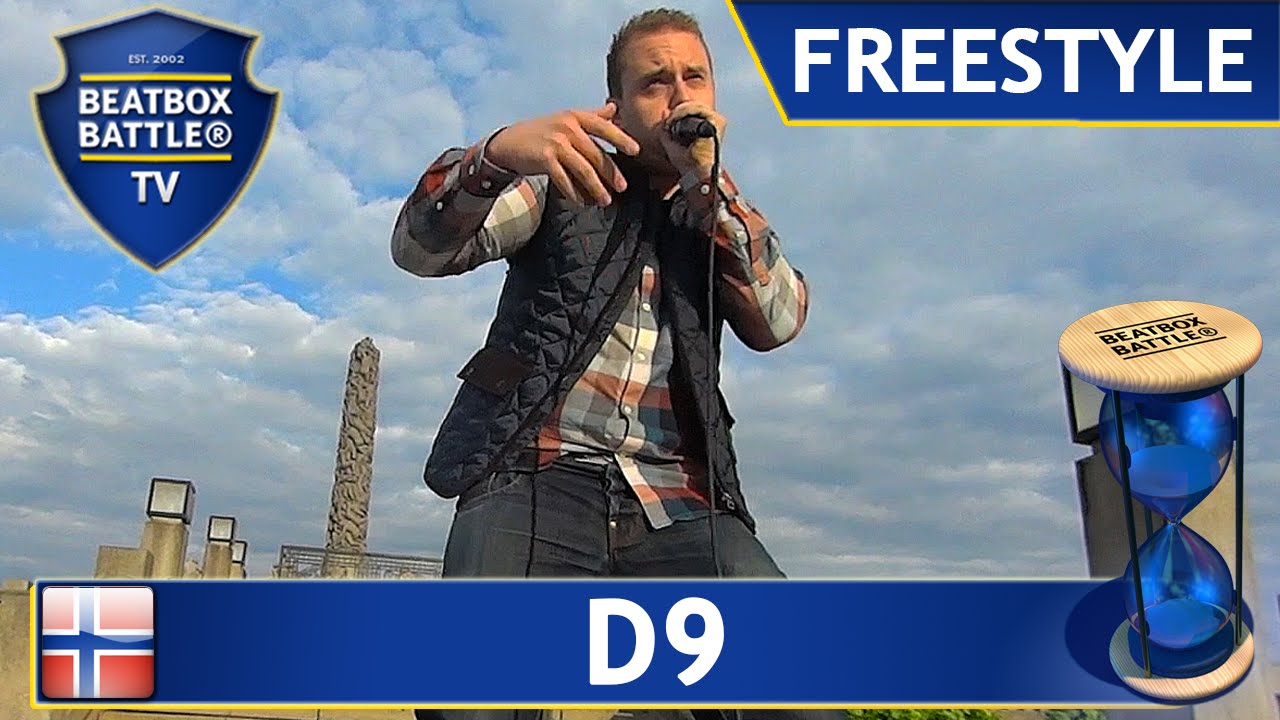 D9 from Norway - Freestyle - Beatbox Battle TV - YouTube