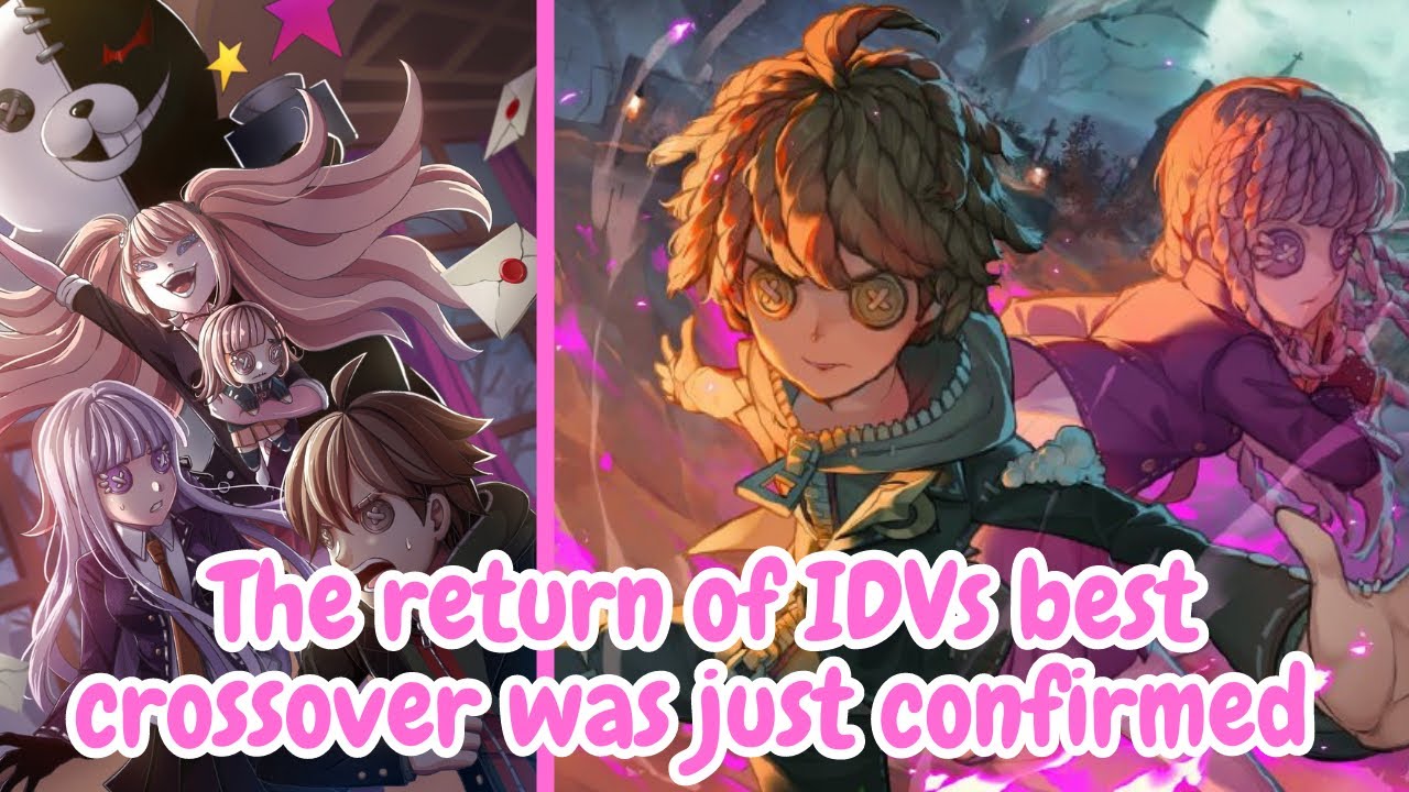 The Danganronpa V3 crossover was just CONFIRMED, so here are my ...