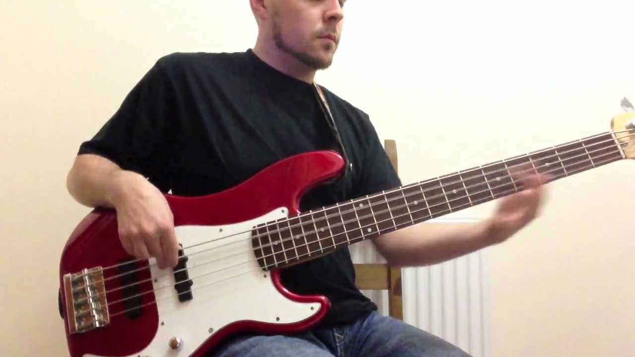 Rockschool Grade 3 Bass Guitar Fallout - YouTube