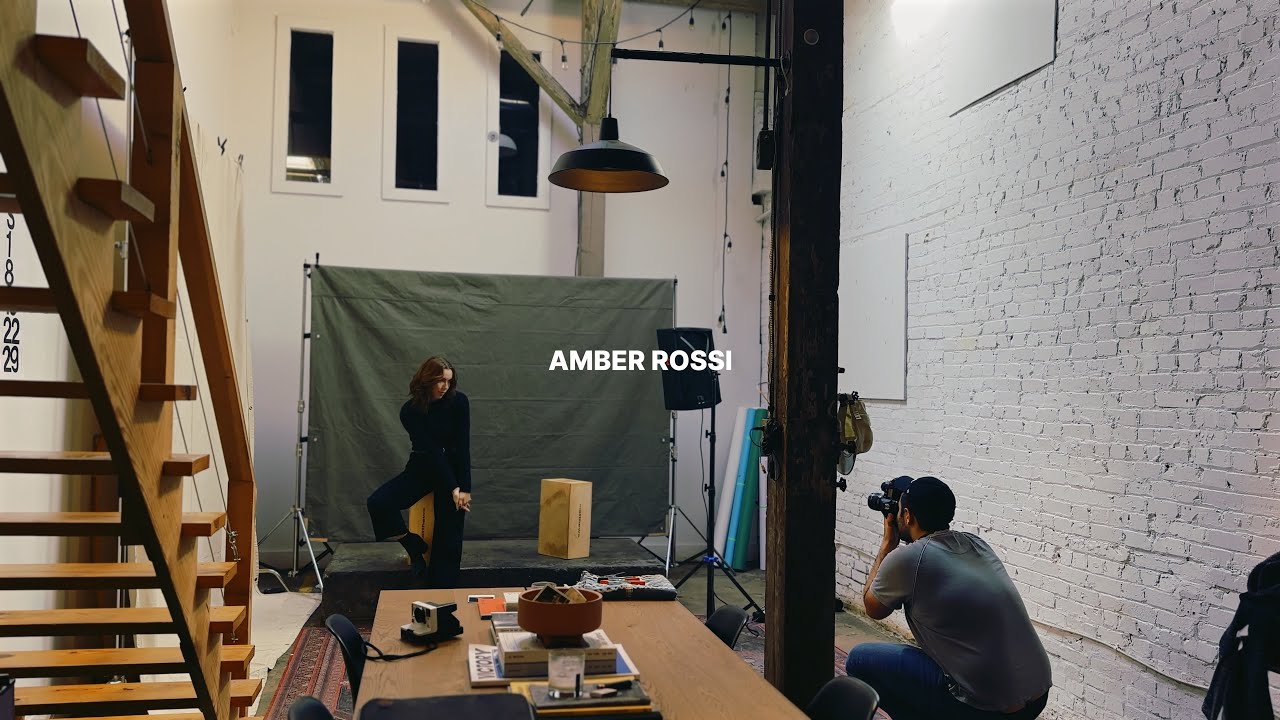 Amber Rossi - YouTube