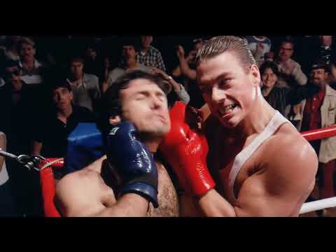 No Retreat,No Surrender 1986 | Van Damme Full Fight