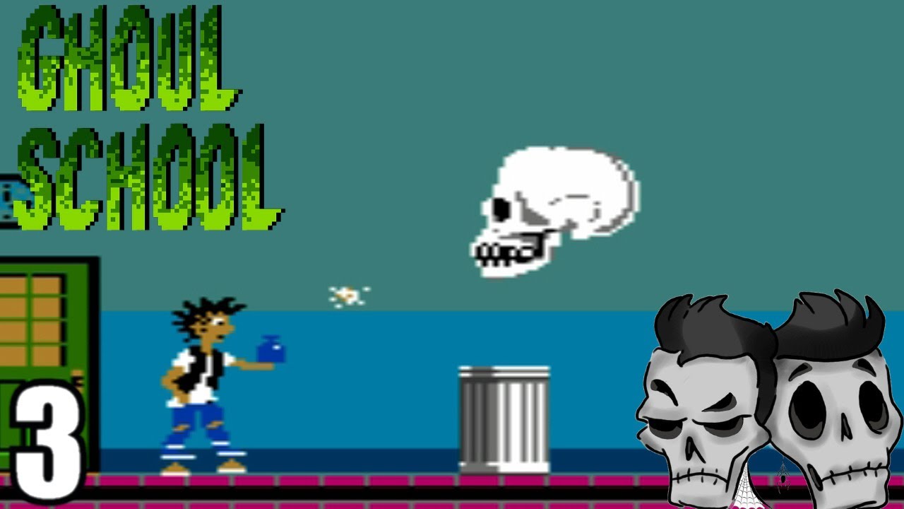 Ghoul School - Part 3 [FINAL]: School's Out - YouTube